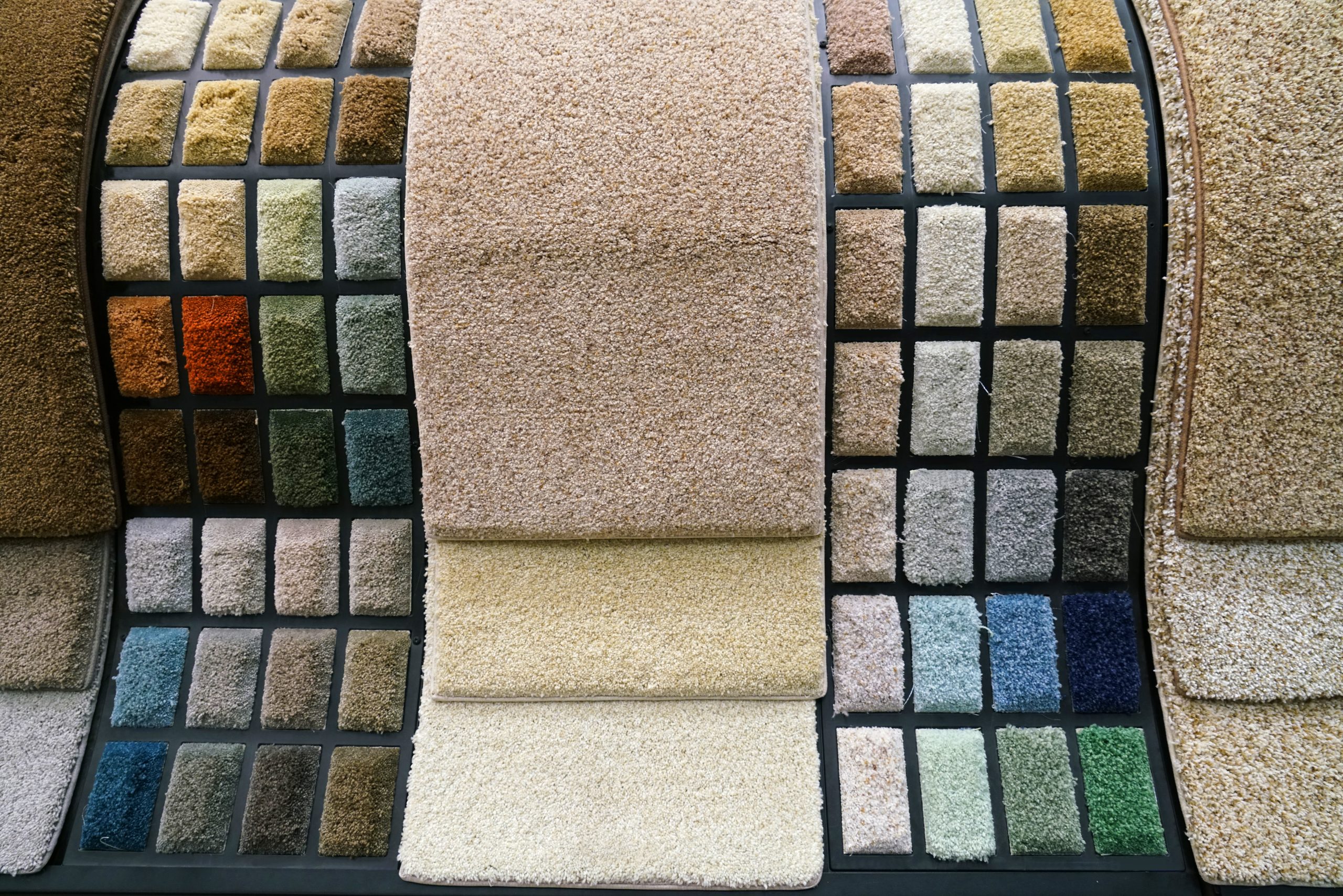 Different Types Of Carpets