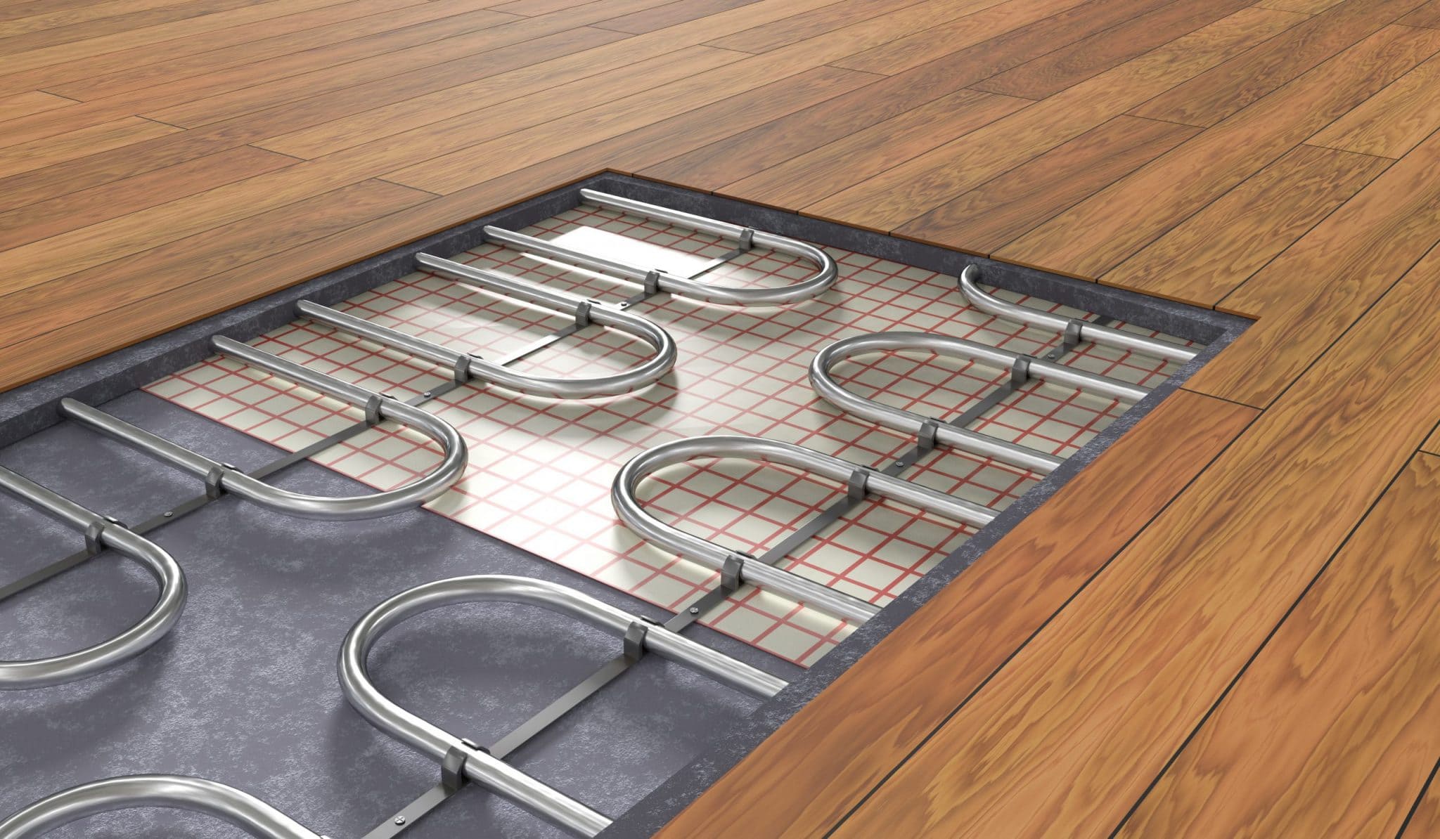 The Complete Guide to Underfloor Heating: Benefits and Flooring ...